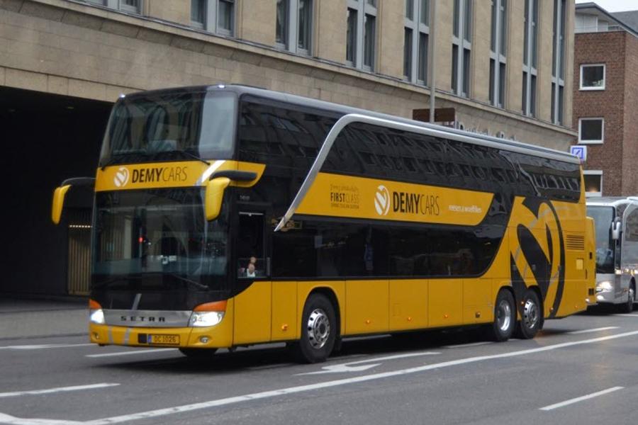 LUXCRUISES - Ihre Kreuzfahrprofis